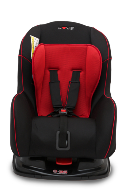 BUTACA PARA AUTO 0-25 KG LOVE 2021 - LOVE SILLAS CUNAS Y BUTACAS - Megatone