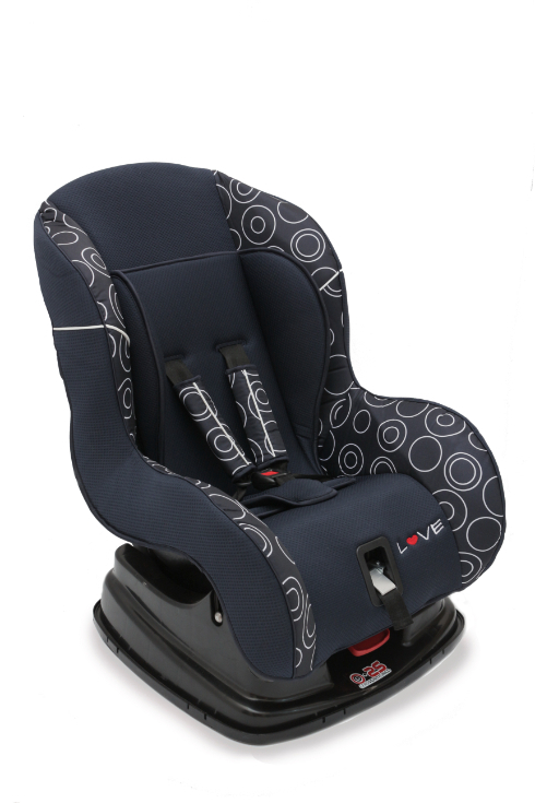BUTACA PARA AUTO 0-25 KG LOVE 2021 - LOVE SILLAS CUNAS Y BUTACAS - Megatone