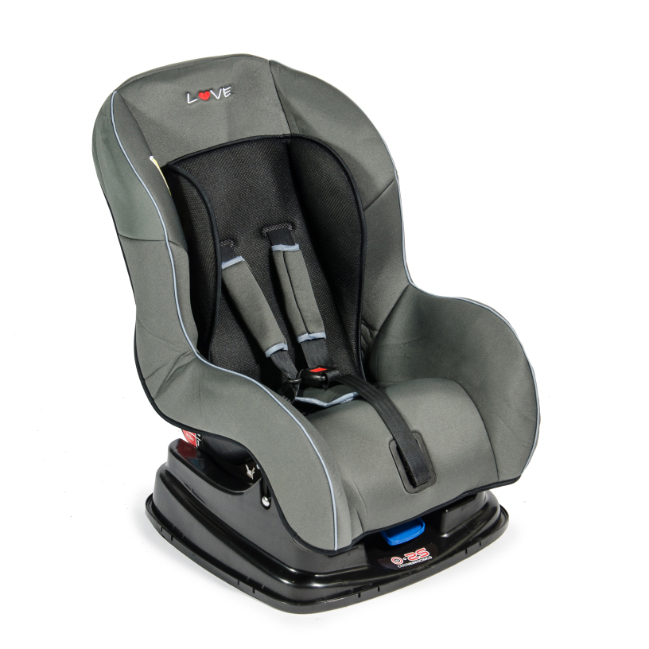 BUTACA PARA AUTO 0-25 KG LOVE 2021 - LOVE SILLAS CUNAS Y BUTACAS - Megatone