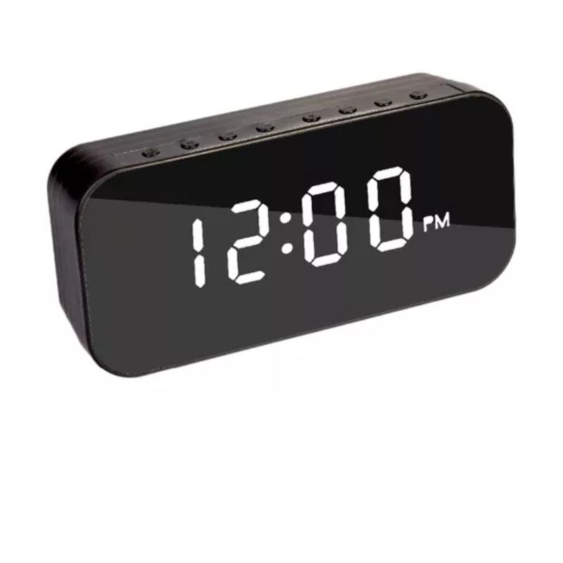 Radio Reloj Suono Inalámbrico Bluetooth - SUONO RADIOS - Megatone