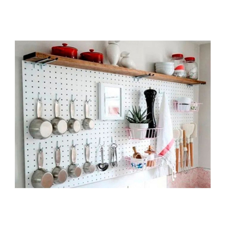 Panel Perforado 1.20x60 Ordenador Chapadur - MJ MADERAS CONTENEDORES Y ...