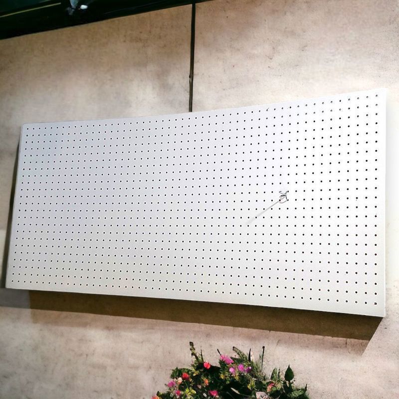 Panel Perforado 1.20x60 Ordenador Chapadur - MJ MADERAS CONTENEDORES Y ...