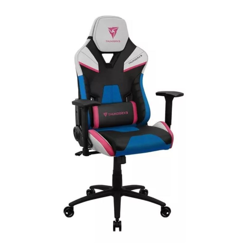 Silla Gamer ThunderX3 Tc5 Diva Pink - AEROCOOL SILLAS Y MESAS GAMER ...