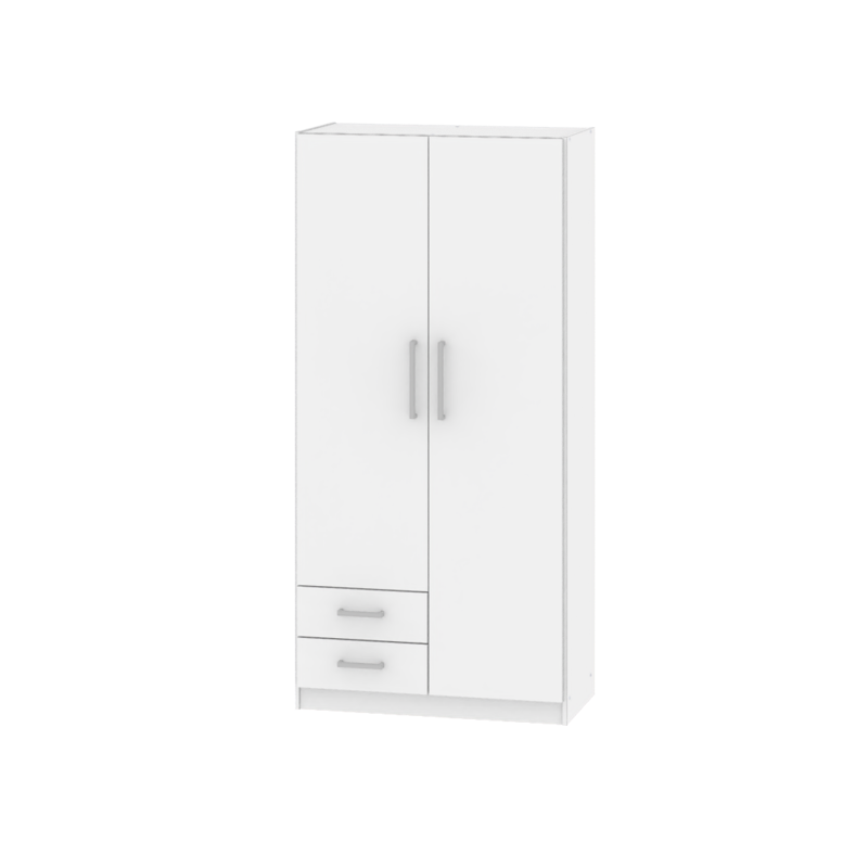 PLACARD PAC090 2P 2C BLANCO - DIELFE PLACARES - Megatone