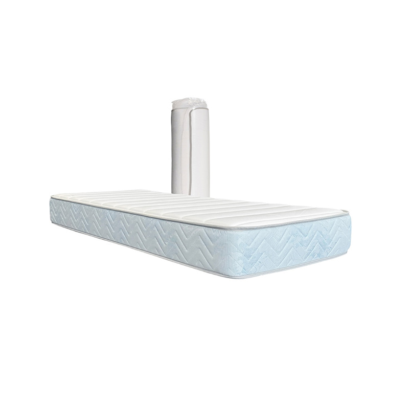 Colchón Enrollado 80x190 Springwall Espuma Alta Densidad Upper-Ad Max ...