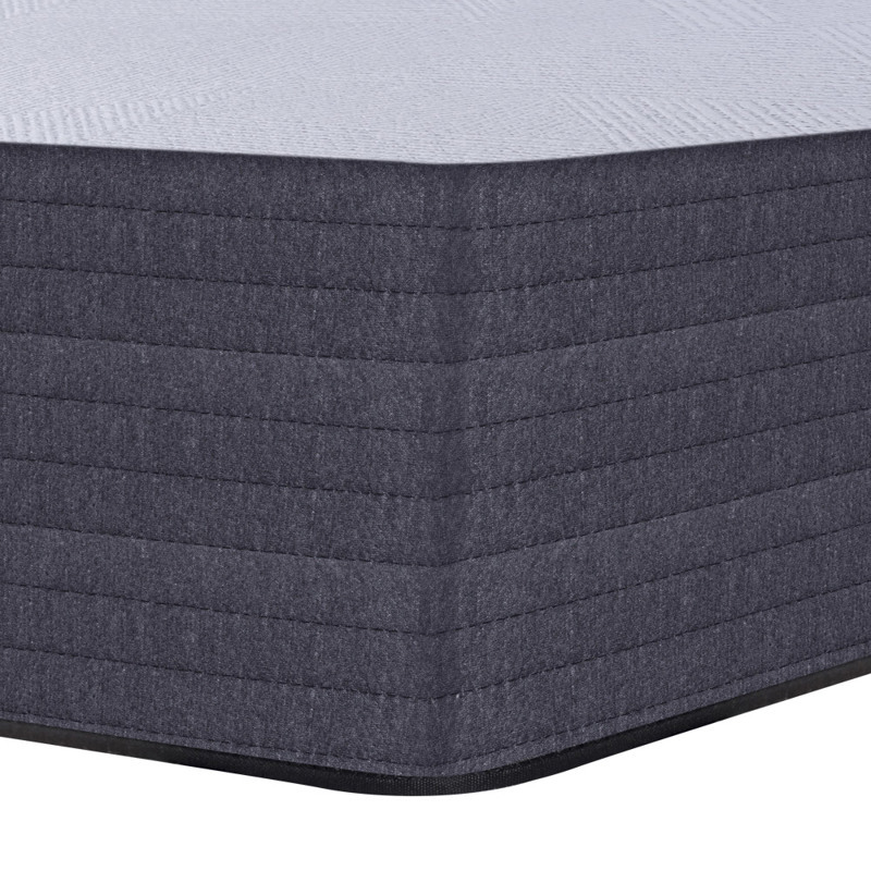 Colchón de resortes compactado King Koil G-Hybrid de 1 plaza 80x190 ...