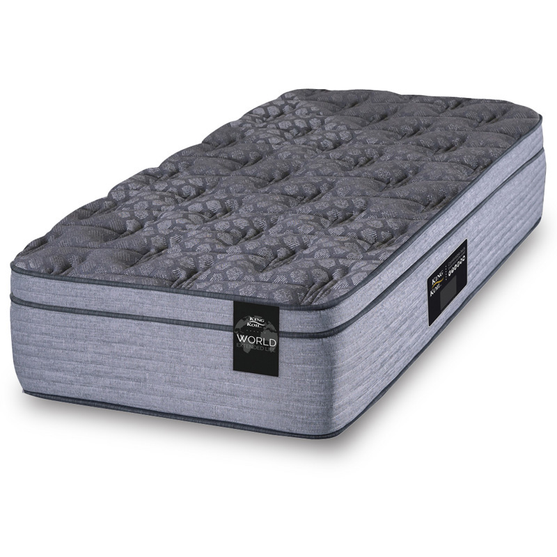 Colchón de resortes 1 Plaza King Koil XL Advanced 80x190 - KING KOIL ...