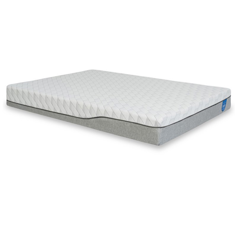 Colchón Espuma Alta Densidad Springwall Nix V Memory Foam 140x190 - 2 ...