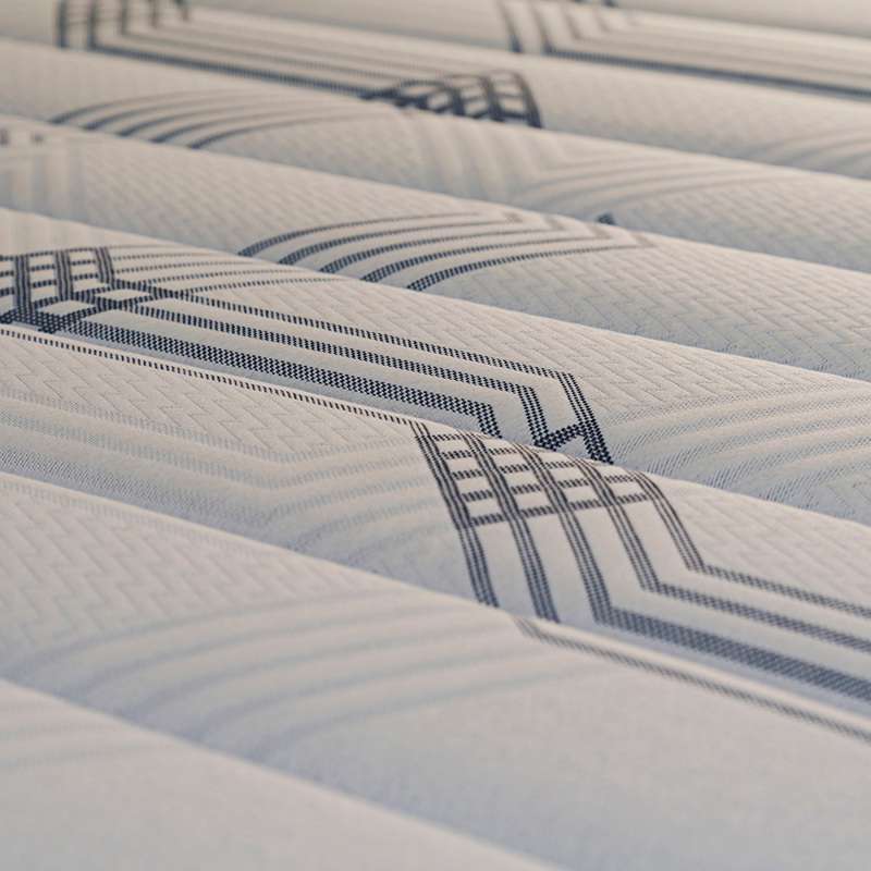 Colchón Resortes Springwall Quilt Refuerzo Lumbar 160x200 - Queen ...