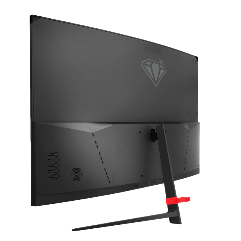 Monitor Gamer Level Up 27 Curvo Full Hd 165hz 1ms Freesync - LEVEL UP ...