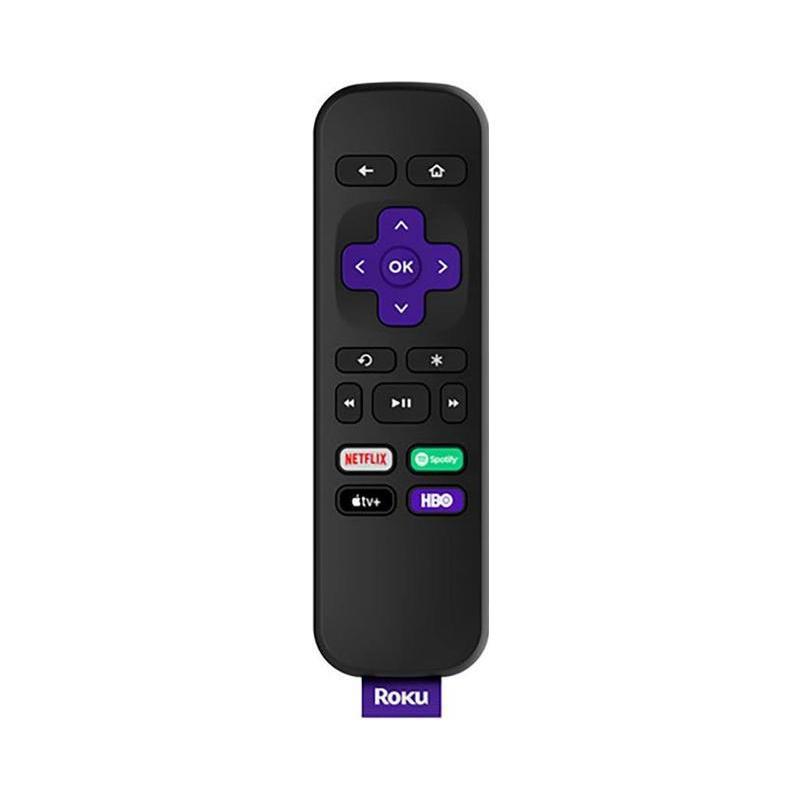 ROKU EXPRESS 3940MX STREAMING MEDIA PLAYER 4K HDR STANDAR NETFLIX ...