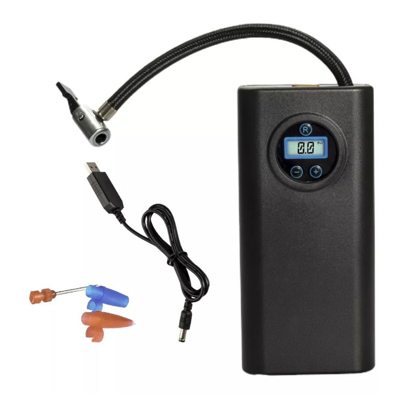 Mini Compresor De Aire Portátil Suono Recargable - SUONO ACCESORIOS ...