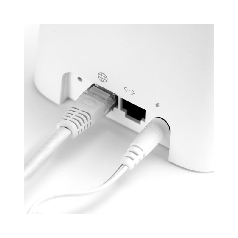 DECO MESH NEXXT VECTOR 3600-AC - SISTEMA INALAMBRICO 3 NODOS - NEXXT ...