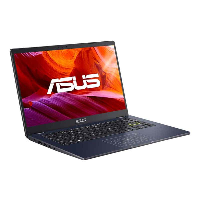 NOTEBOOK ASUS E410 INTEL CELERON 14" 4GB 128SSD WHITE W11 + OFFICE 365 ...