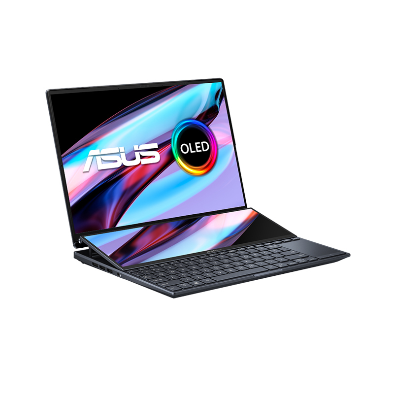 Notebook Asus 14.5 Intel Core i7-12700H 32GB 1TB Touch DualScreen ...