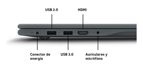 Notebook Positivo BGH AT525LS Intel Celeron 256GB Windows 11 Home 4GB ...