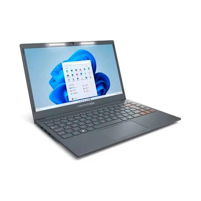 Notebook Positivo Bgh At525ln Intel Celeron 4gb 256gb Win 11 Color ...