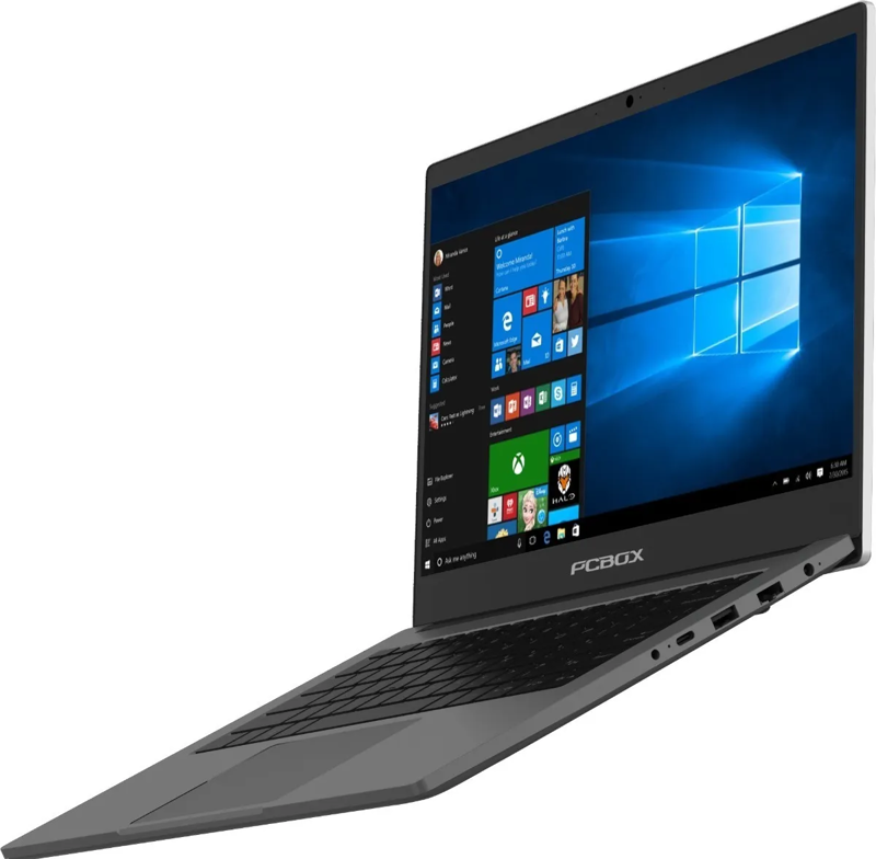 Notebook Pcbox Fire Pcb-glw2 Gris 14.1 Intel Celeron N4000 4gb Ram 64gb ...