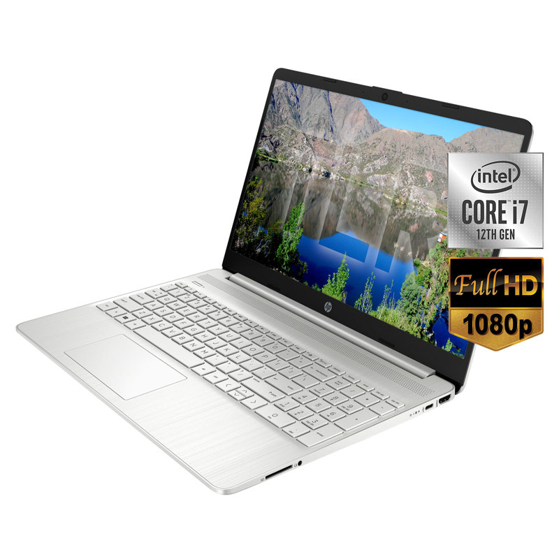 Notebook Hp Core i7 12va Gen / 256 SSD + 16gb FHD 15.6 Win - HP ...