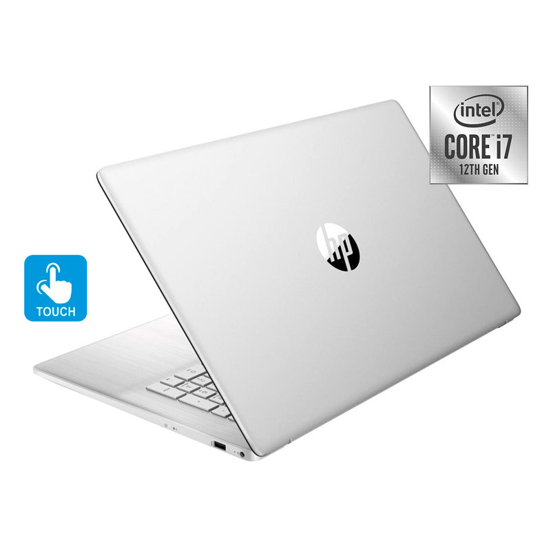 Hp Notebook Core i7 12va / 1TB SSD + 16g 17.3 Hd+ TOUCH Win - HP ...