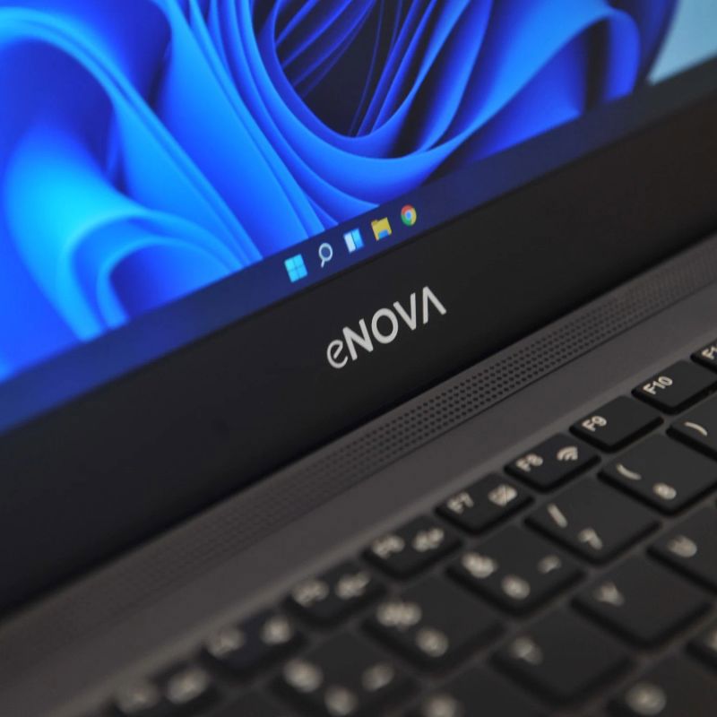 Notebook Enova C141EK5-SC512-W10H negra 14" Intel i5 8GB RAM 240GB ...