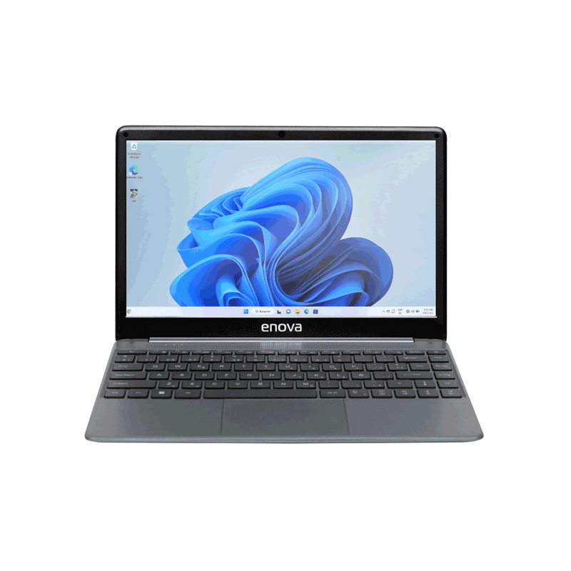 Notebook Enova 14" Core I3 11va Gen 8GB ram 240GB Win 11 - ENOVA NOTEBOOK - Megatone