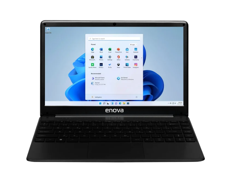 Notebook Enova 14" C141EK5-CI5TX-W11H-480 Core i5 480Gb 8Gb - ENOVA NOTEBOOK - Megatone