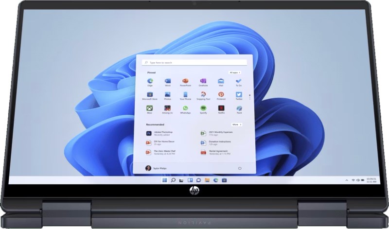 NOTEBOOK CON i5 14-ek0008la 8G512SSD W11 HP - HP NOTEBOOK - Megatone