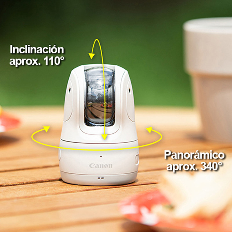 Camara Digital Canon PowerShot Pick color negro - CANON CAMARAS FOTOGR ...