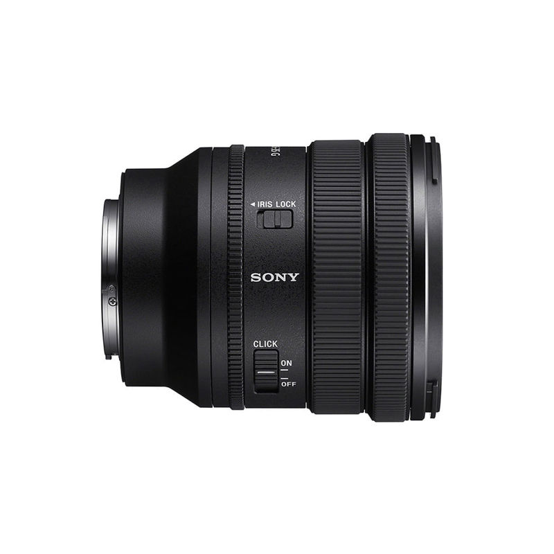 Lente Sony Power Zoom Gran Angular 16-35mm F4 Serie G FF - SONY CAMARAS ...