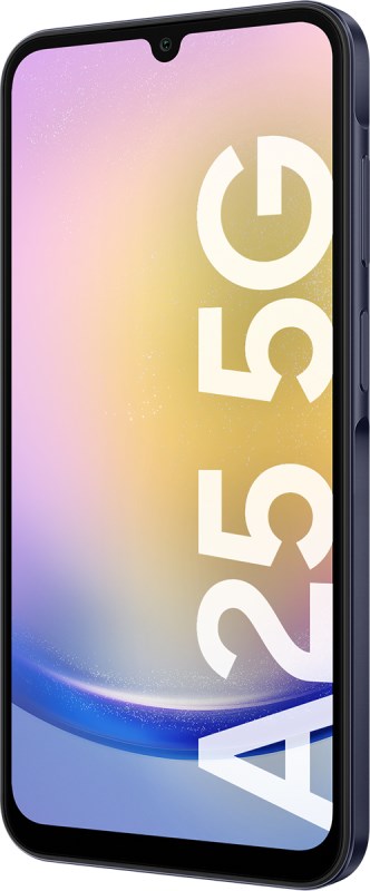 Celular Liberado SAMSUNG A25 Negro 128 GB - SAMSUNG CELULARES LIBERADOS - Megatone