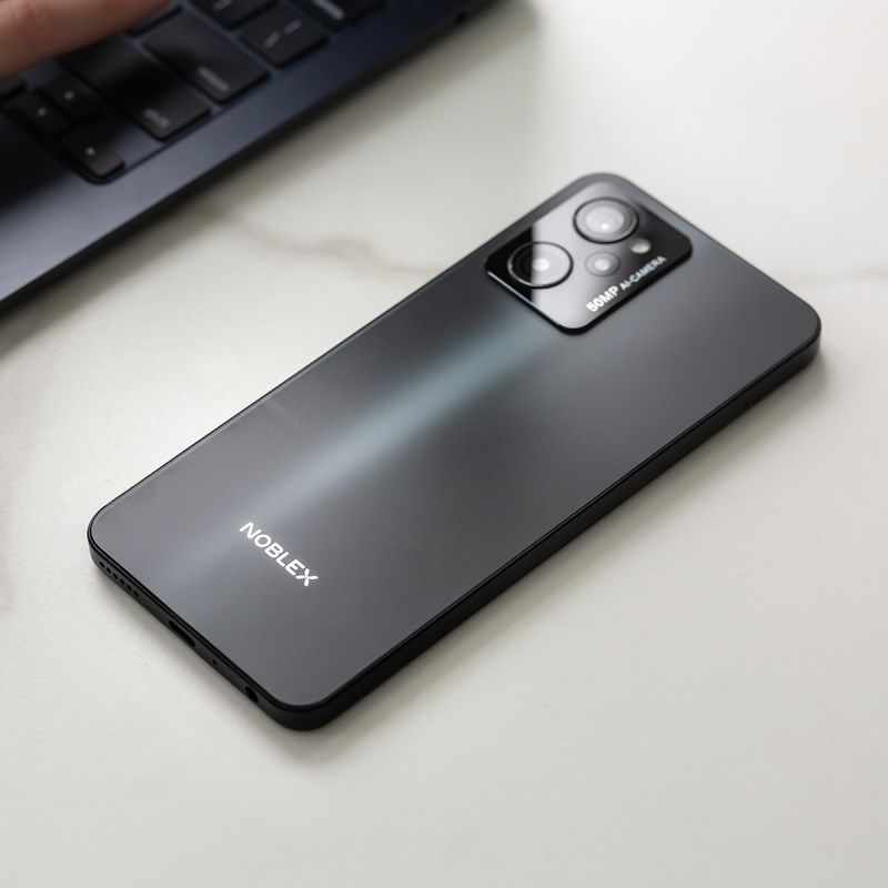 Celular Liberado NOBLEX NB30 Negro 128 GB - NOBLEX CELULARES LIBERADOS ...
