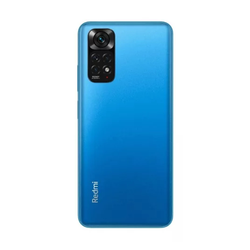 Celular Xiaomi Redmi Note 11 128/4GB Azul Ocaso - XIAOMI CELULARES ...