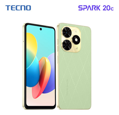 Smartphone Tecno Bg7 Spark 20c 128 + 4gb - TECNO CELULARES LIBERADOS - Megatone