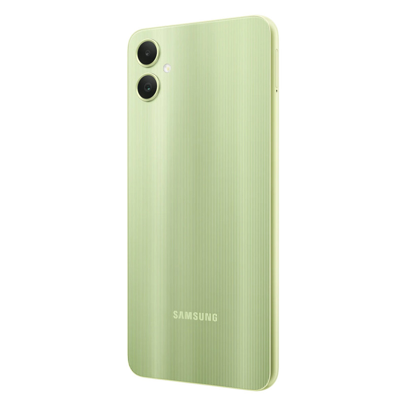 Samsung Galaxy A05 64GB Light Green - SAMSUNG CELULARES LIBERADOS ...