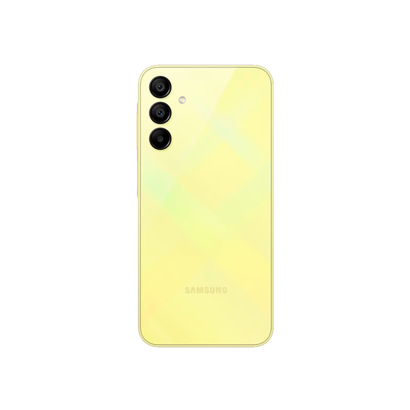 Samsung Galaxy A15 Lime Yellow 128GB SM-A155MZY - SAMSUNG CELULARES ...