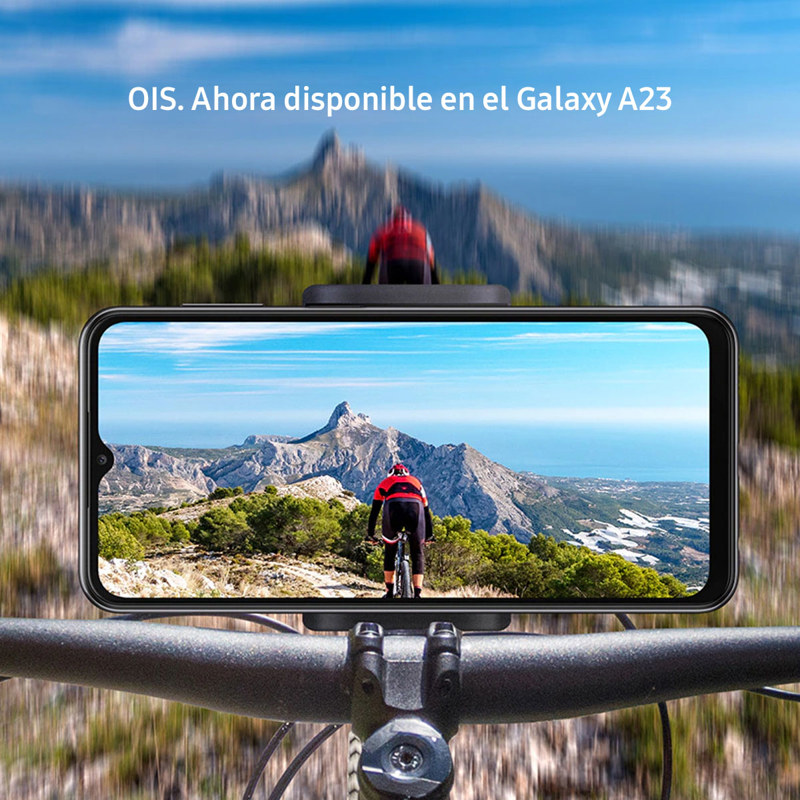 Samsung Galaxy A23 128 Gb Black 4 Gb Ram SMA235MZKAR - SAMSUNG ...