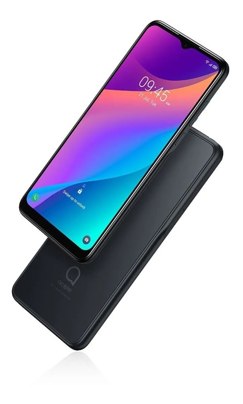 Celular Smartphone 6,52 Alcatel 3h Plus 3gb 64gb 50mpx Gris - ALCATEL ...
