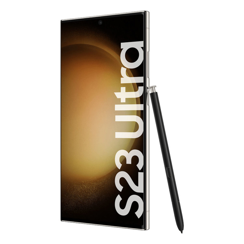 Samsung Galaxy S23U 256GB CREAM - SAMSUNG CELULARES LIBERADOS - Megatone