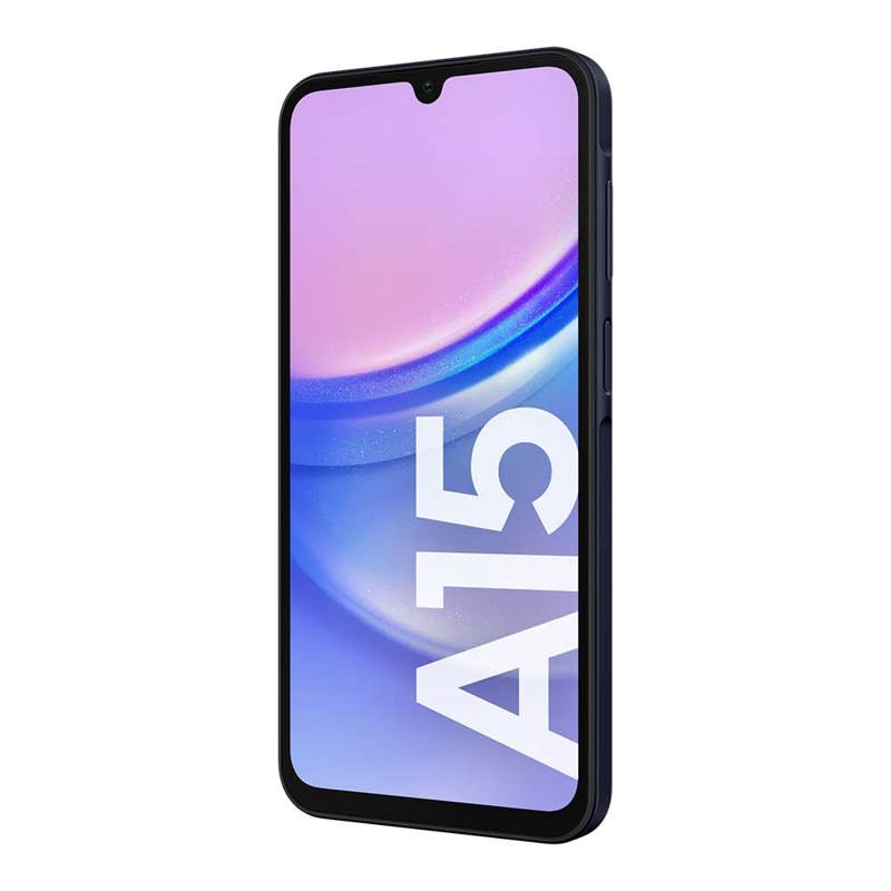Celular Samsung A15 128g Blue Black - SAMSUNG CELULARES LIBERADOS - Megatone