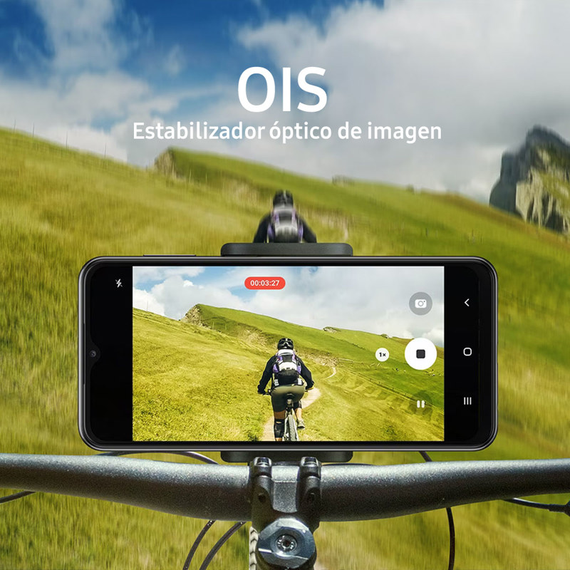 Samsung Galaxy A23 5G LIGHT BLUE - SAMSUNG CELULARES LIBERADOS - Megatone