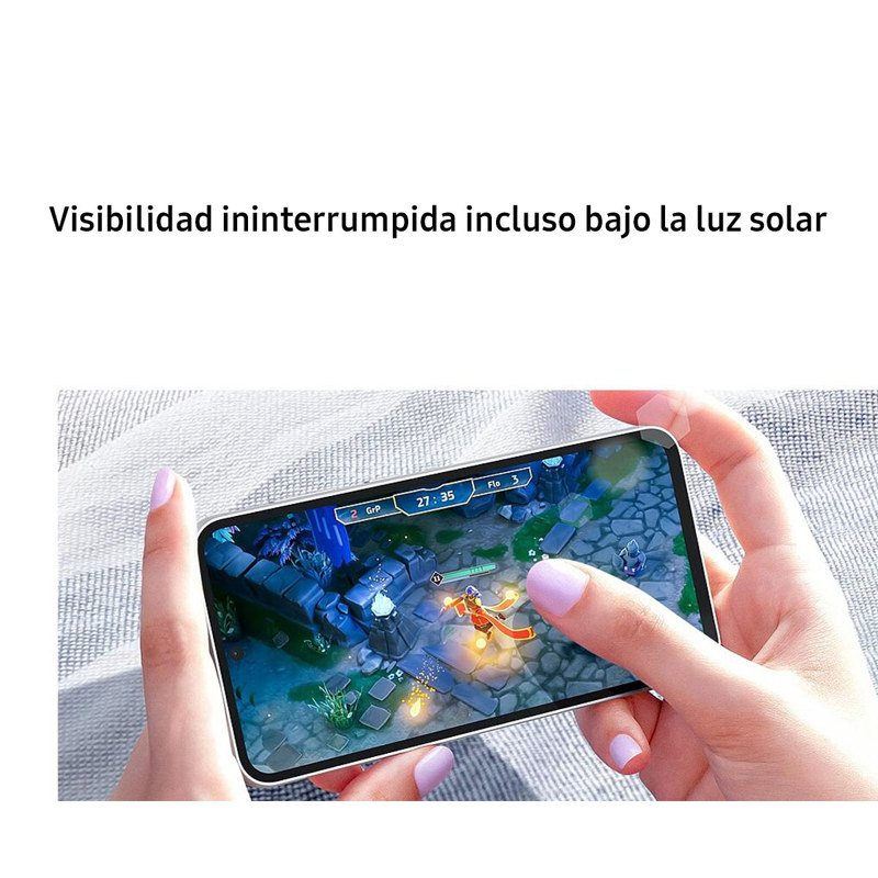 Samsung Galaxy S23 FE 5G Fan Edition 128 GB/8 GB RAM Menta - SAMSUNG ...