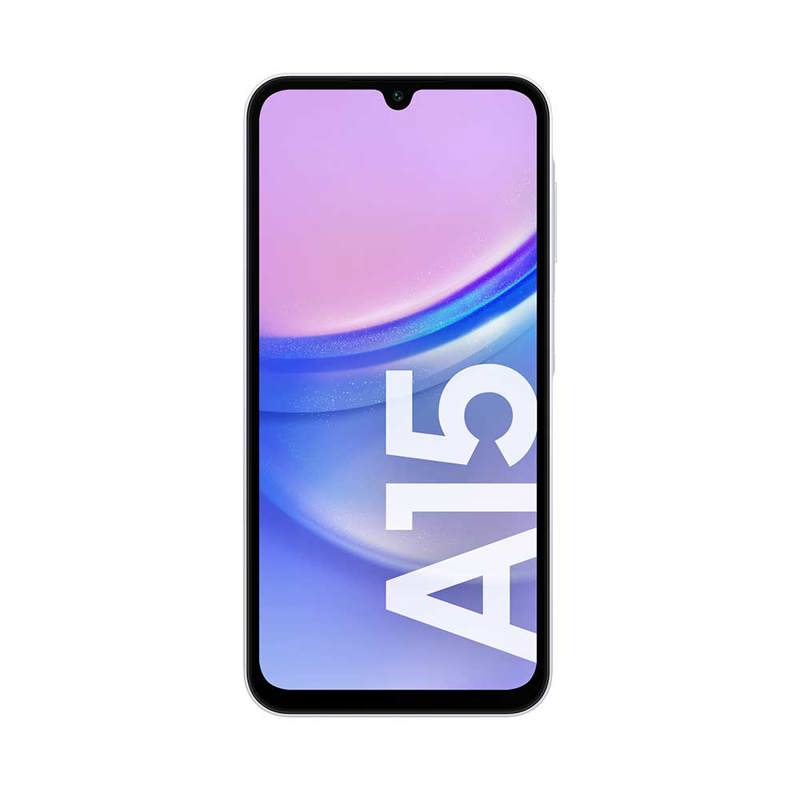 Celular Samsung A15 128 Gb Light Blue - SAMSUNG CELULARES LIBERADOS - Megatone