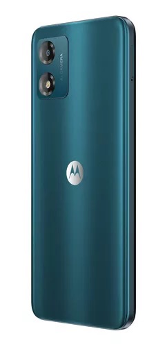Celular Motorola Moto E13 64gb 2gb Ram Azul Turquesa - MOTOROLA ...