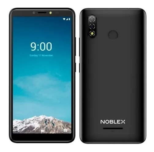 Celular Smartphone Ips Noblex A60 Plus 2gb 32gb 8mpx Android - NOBLEX ...