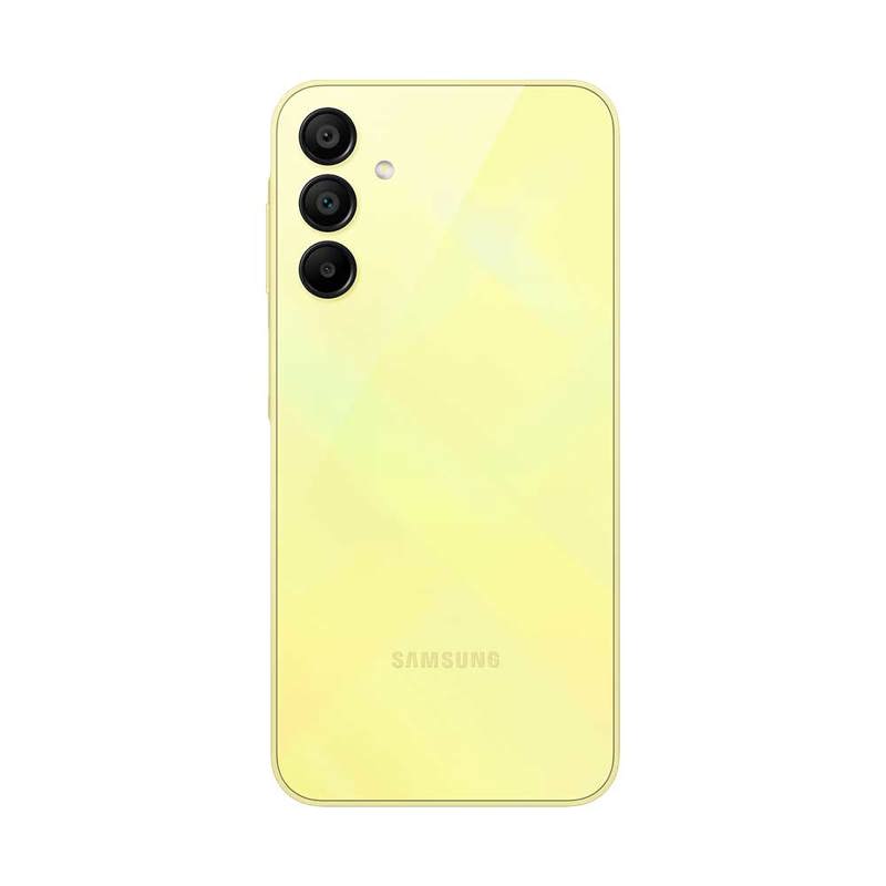 Celular Samsung A15 128 Gb Lime Yellow - SAMSUNG CELULARES LIBERADOS ...