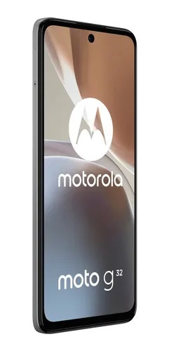 Moto G32 128gb 4gb Ram Plata - MOTOROLA CELULARES LIBERADOS - Megatone