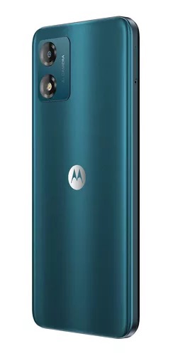 Celular Motorola Moto E13 64gb 2gb Ram Azul Turquesa - MOTOROLA ...
