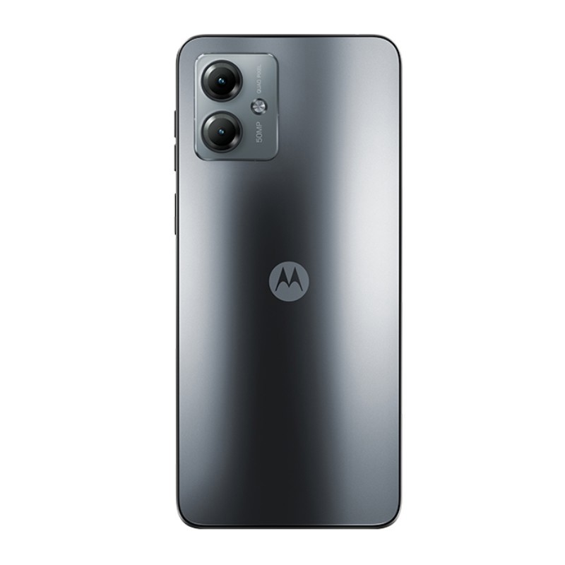 CELULAR MOTOROLA G14 (XT2341-2) 4GB128GB 50MP2MP8MP 65 GRIS ...