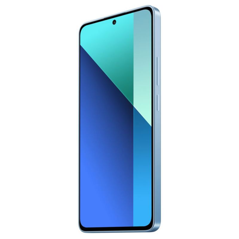 Redmi Note 13 8/256 GB Ice Blue - XIAOMI CELULARES LIBERADOS - Megatone